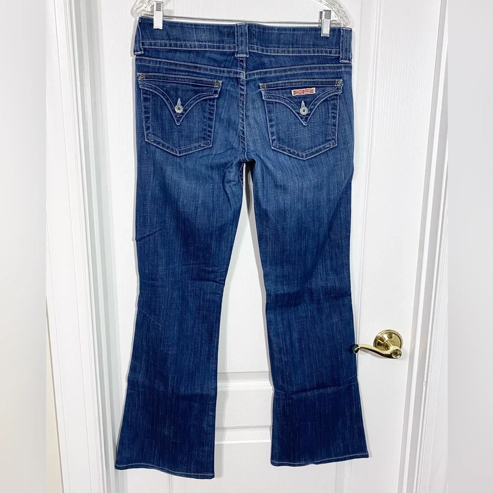 Hudson Jeans | Jeans | Y2k Hudson Low Rise Bootcut Jeans Made In Usa ...